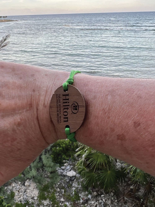 Upscale all-inclusive resorts embrace elevated wristbands: Travel Weekly
