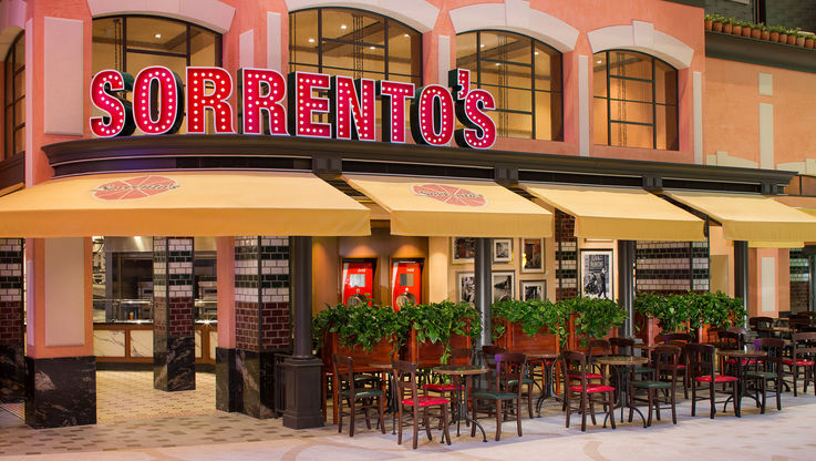 Royal Caribbean decides not to charge extra for Sorrento's pizza: Travel Weekly