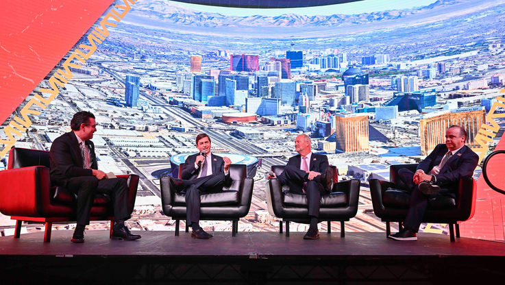 Major events are planned for Super Bowl week in Las Vegas: Travel Weekly