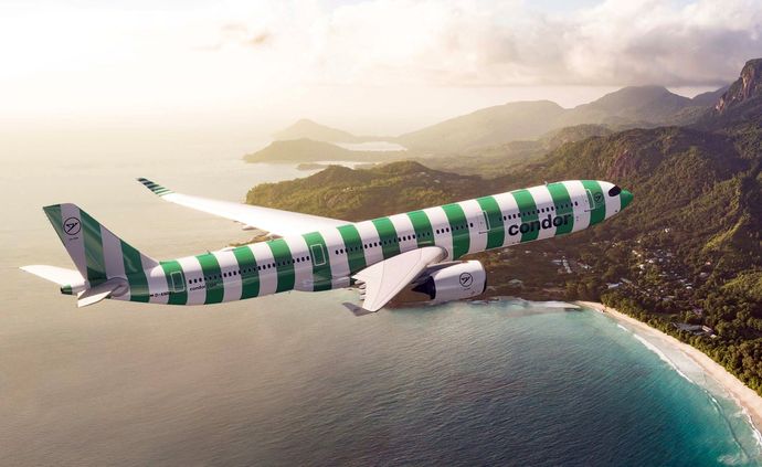 Alaska Airlines-Condor codeshare agreement grows: Travel Weekly