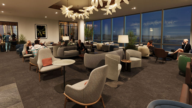 American Express Centurion Lounge is coming to Newark Airport: Travel ...