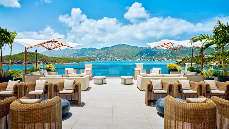 Westin Beach Resort at Frenchman's Reef makes its opening official ...