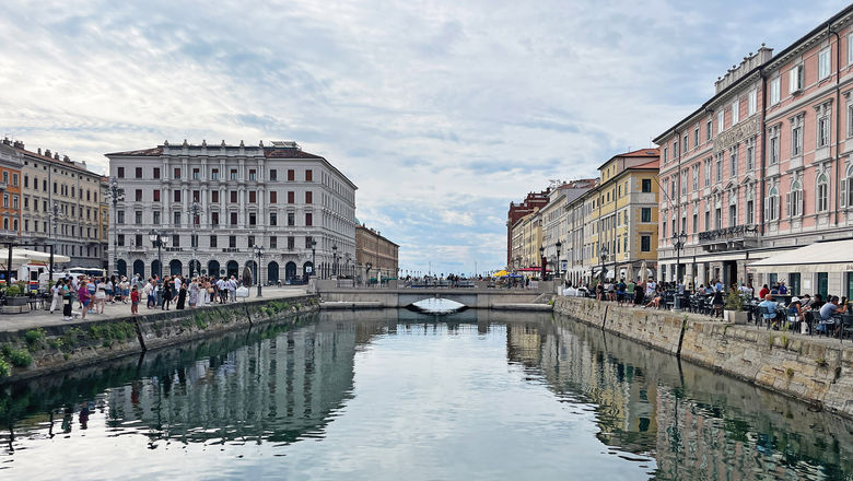 Venice too crowded? Trieste’s treasures await: Travel Weekly