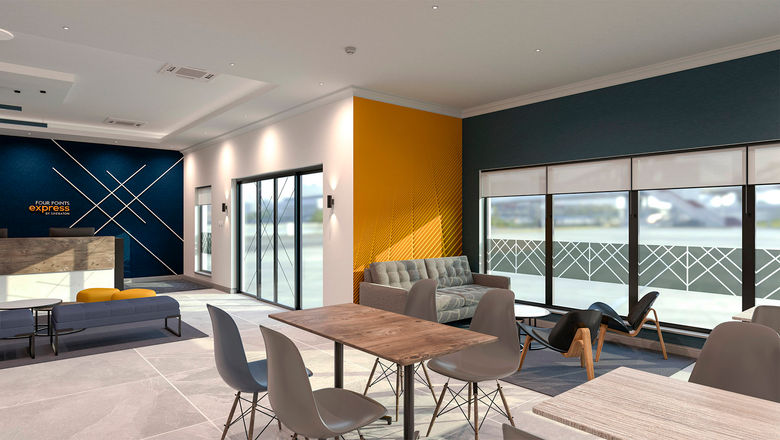 Marriott unveils a midscale brand: Four Points Express by Sheraton ...