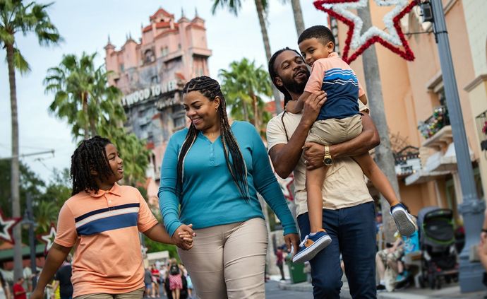 Disney offers a deal for young families: Travel Weekly