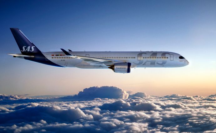 Air France-KLM proposes to buy stake in SAS: Travel Weekly