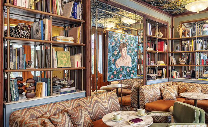 Internova unveils lifestyle hotel collection: Travel Weekly