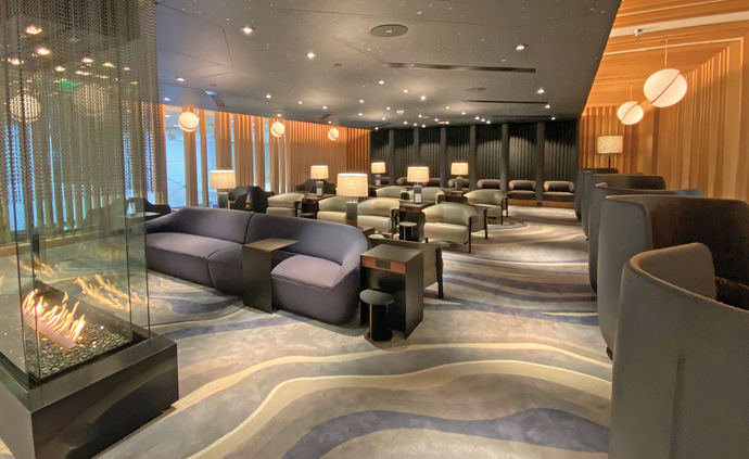 American Airlines' new-look lounges offer luxury and local flavor ...