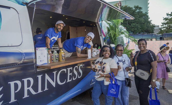 One key to Princess' new pricing strategy? Regional marketing: Travel ...