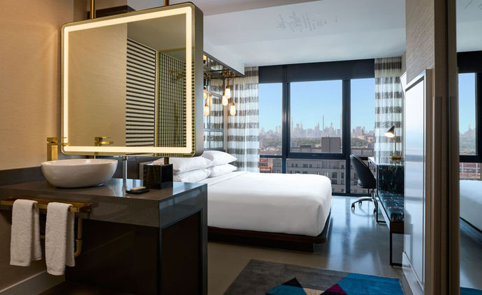 Renaissance hotel opens in New York's Harlem neighborhood: Travel Weekly