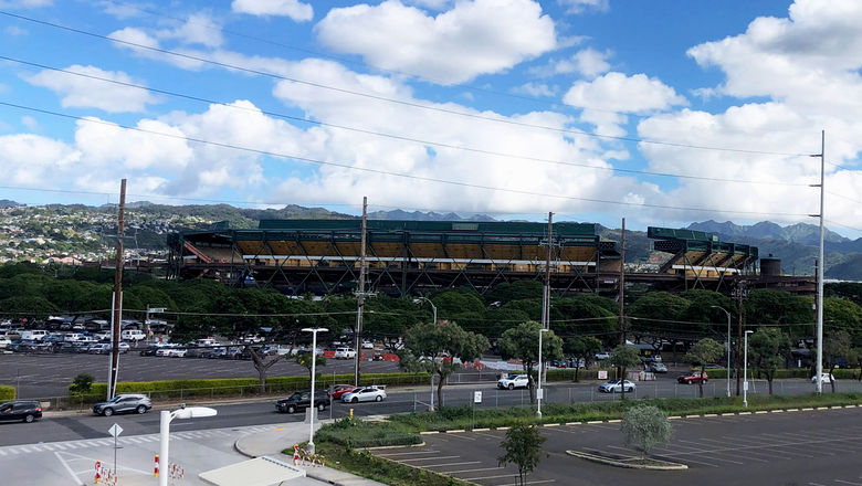 What it's like to ride Honolulu's Skyline railway right now: Travel Weekly