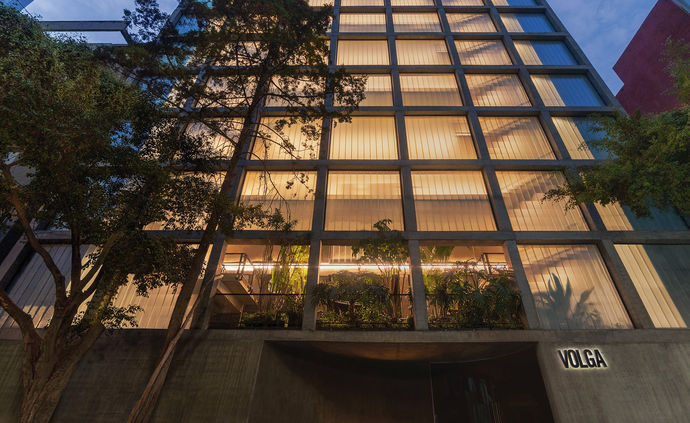 Volga Hotel opens in Mexico City: Travel Weekly