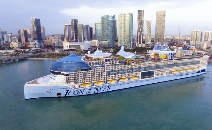Several cruise ships are debuting in 2024: Travel Weekly