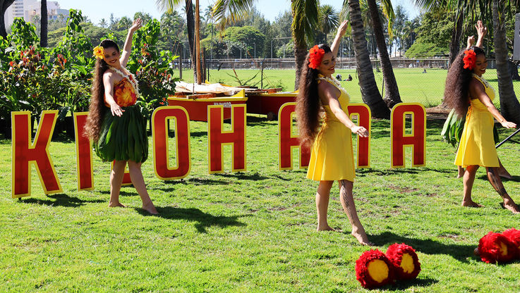 New Kilohana Hula Show is a modern take on the Kodak Hula Show: Travel ...