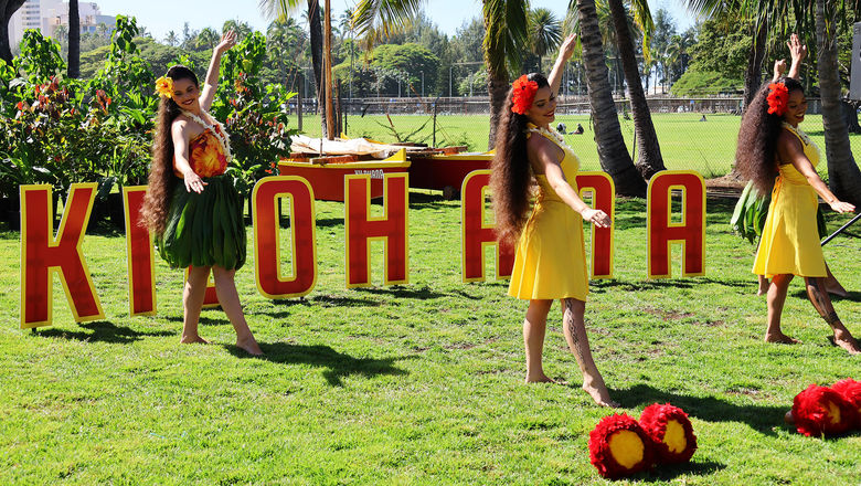 New Kilohana Hula Show is a modern take on the Kodak Hula Show: Travel ...