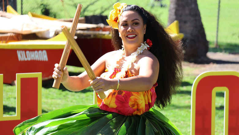 New Kilohana Hula Show is a modern take on the Kodak Hula Show: Travel ...