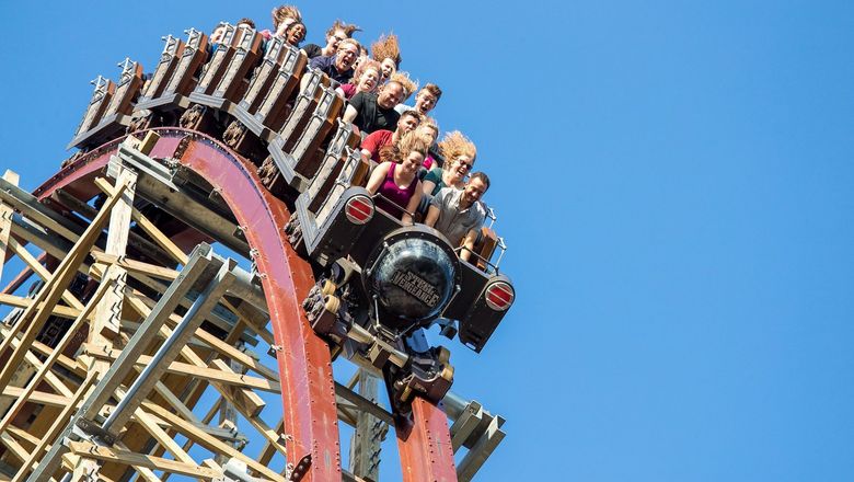 DOJ requests more info for Cedar Fair-Six Flags merger: Travel Weekly