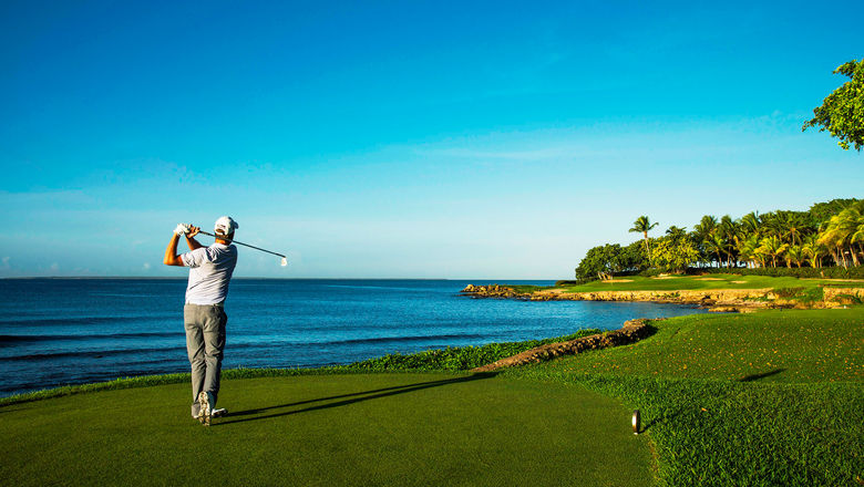 Epicurea at Casa de Campo: Bring your clubs and your appetite: Travel ...