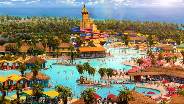 Carnival reveals details about private destination Celebration Key ...