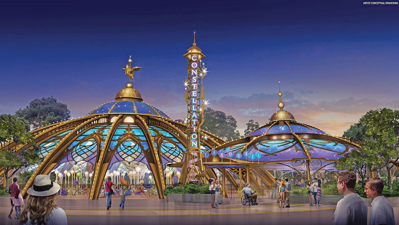 Here are the latest details and pictures of Universal Orlando's Epic ...