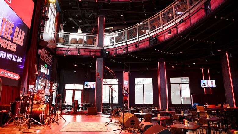 Ole Red is what's new on the Las Vegas Strip: Travel Weekly