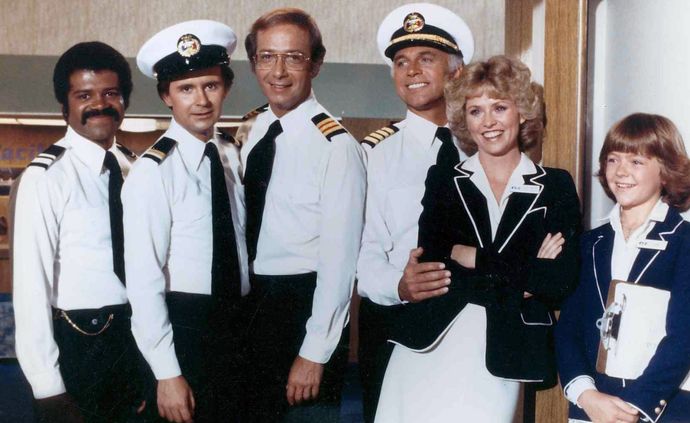 'The Love Boat' cast members will be aboard Enchanted Princess cruise ...