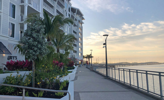 Checking out the new Sunseeker resort developed by Allegiant Air ...