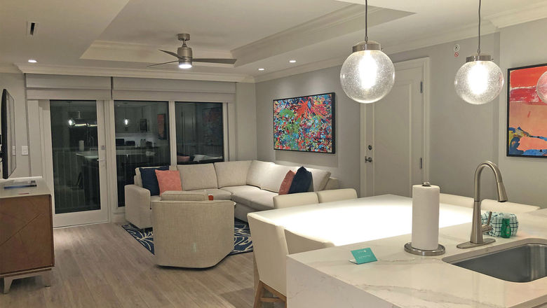 Checking out the new Sunseeker resort developed by Allegiant Air ...