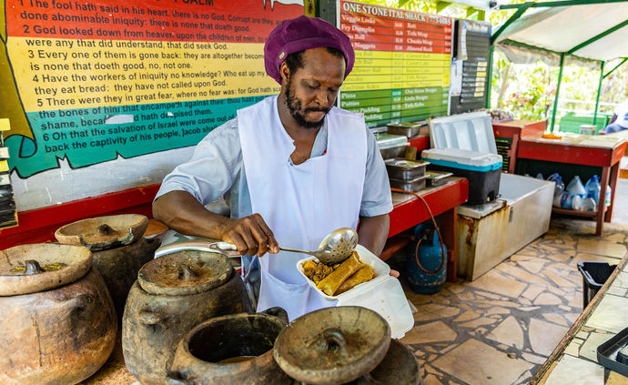Caribbean chefs will headline Antigua & Barbuda Restaurant Week: Travel ...