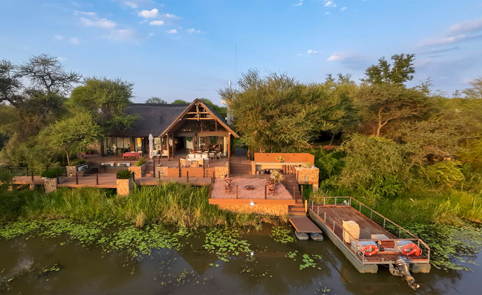 A new More Family Collection property opens in South Africa wildlife ...