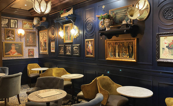 Magic moments are in the cards for guests of Sun Princess' new ...