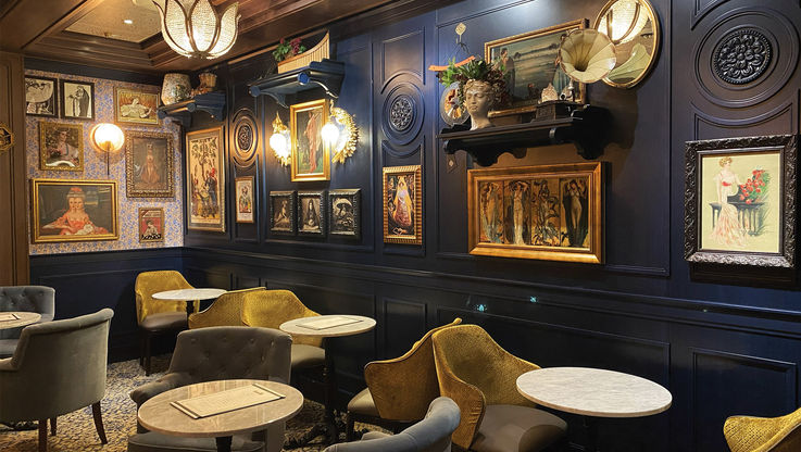 Magic moments are in the cards for guests of Sun Princess' new ...