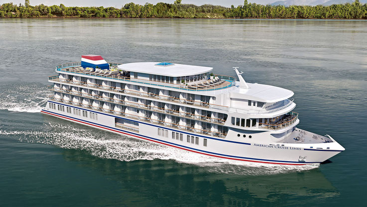 American Cruise Lines will introduce new class of coastal ships: Travel ...