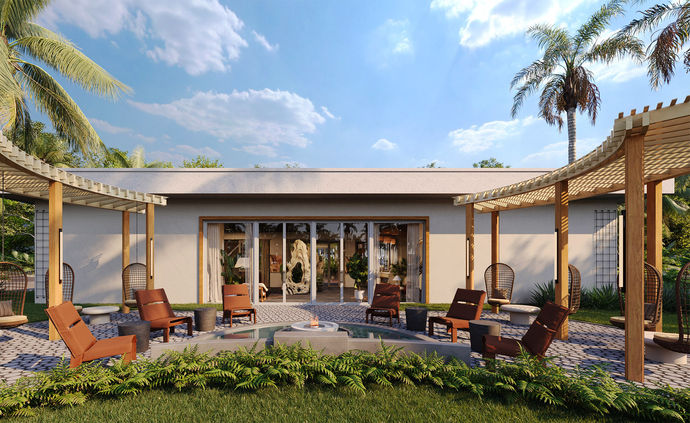 Redeveloped Florida Keys resort to be called Three Waters Resort ...