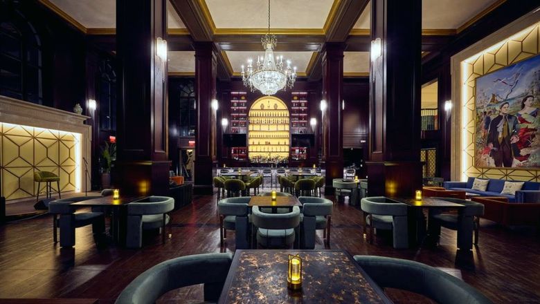 Luxury waterfront Bahamas hotel British Colonial reopens: Travel Weekly