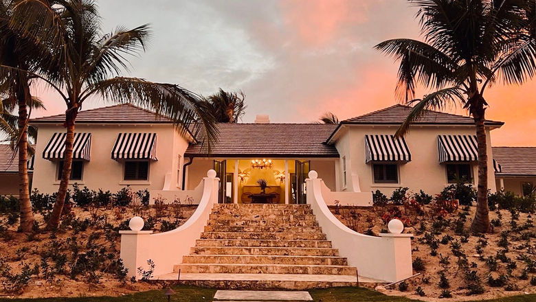 The Potlatch Club about to reopen as a boutique hotel on Eleuthera ...