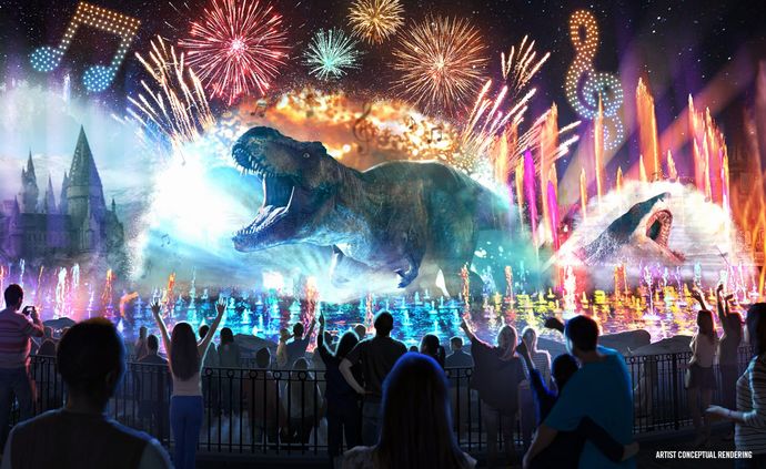 What's new this summer at Universal Orlando: A movie parade and two ...