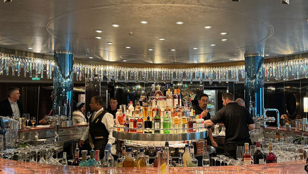 The new Queen Anne: It's distinctive but remains classic Cunard: Travel ...