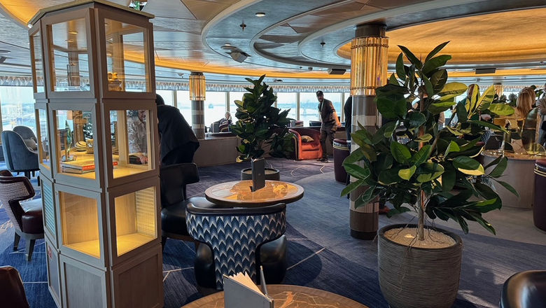 The new Queen Anne: It's distinctive but remains classic Cunard: Travel ...