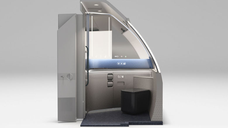 Delta, Collins Aerospace to unveil airplane seat designs for wheelchair ...