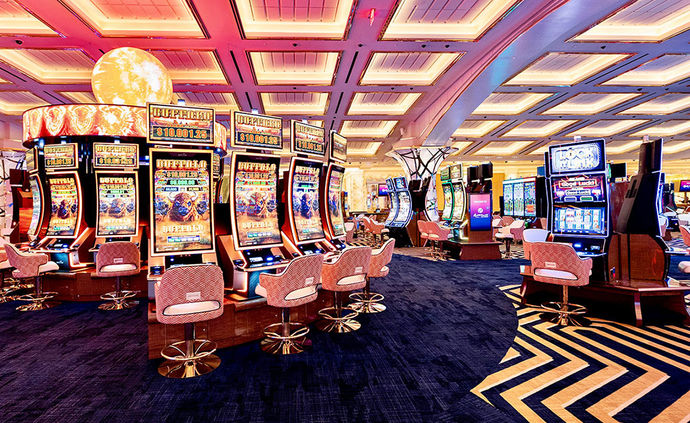 Momentum builds for raising the tax threshold on slot winnings: Travel Weekly