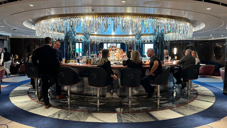 Cunard's Queen Anne: The vision and the final product: Travel Weekly