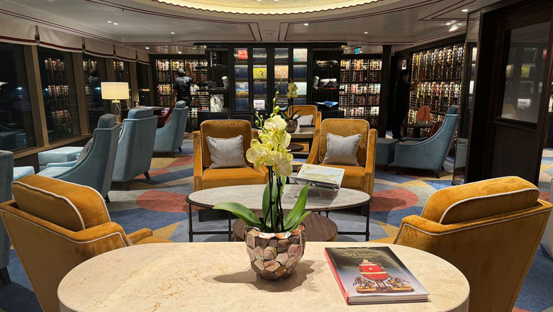 Cunard's Queen Anne: The vision and the final product: Travel Weekly