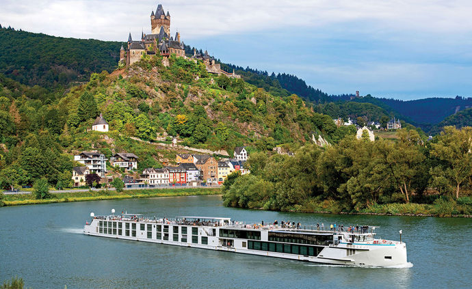 Riverside Luxury Cruises taps Regal Wings for premium air: Travel Weekly