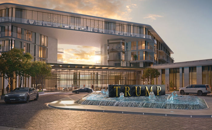 A Trump resort is coming to Oman: Travel Weekly
