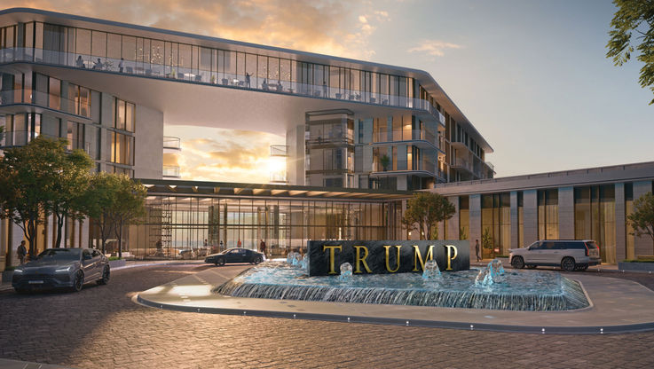 A Trump resort is coming to Oman: Travel Weekly