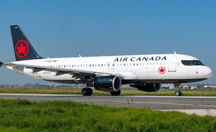 Sabre goes live with Air Canada's NDC content: Travel Weekly