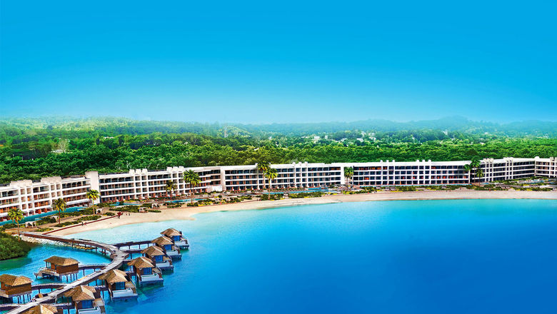 Princess opening adults-only and family-friendly resorts near Negril ...