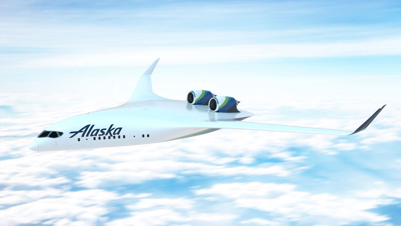 Delta to assist JetZero with interior design of blended-wing planes ...