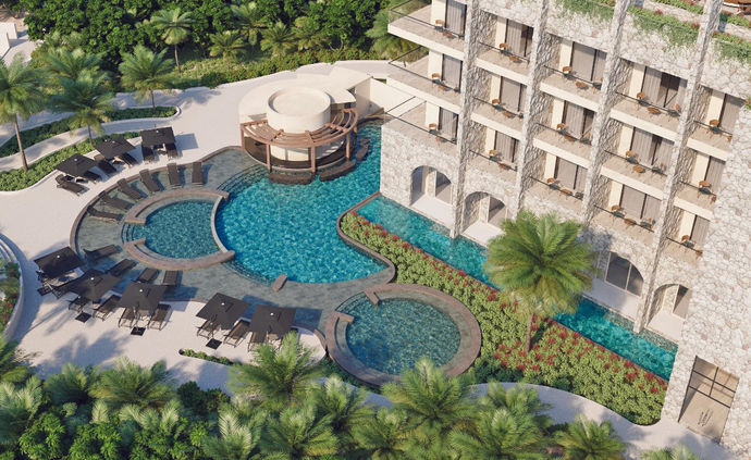 Kimpton's first all-inclusive resort is now taking reservations: Travel ...